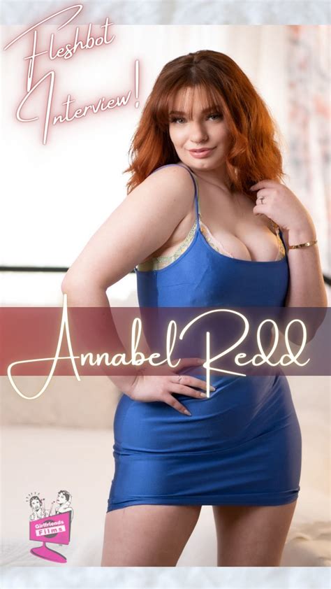 Fleshbot Exclusive Interview Annabel Redd Girlfriends Films