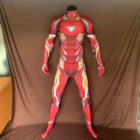 Iron Man Mask Etsy