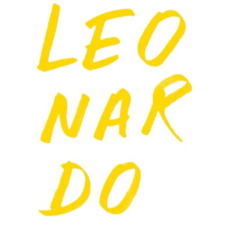 Leonardo Revista Leonardo