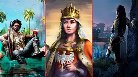 Boosteroid Adds 5 New Games To Their Library Cloud Dosage