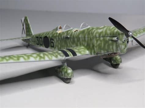 Caudron C600 Aiglon Spanish Civil War