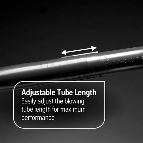 Husqvarna 525bx 25 Cc 2 Cycle 493 Cfm 192 Mph Gas Handheld Leaf Blower