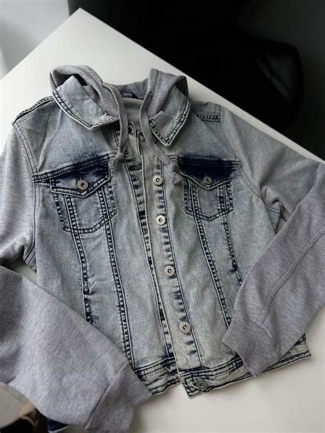 Джинсова куртка Select — ціна 263 грн у каталозі Куртки Купити жіночі речі за доступною ціною на