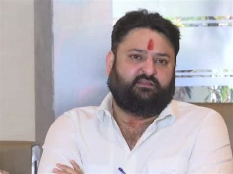 Maharashtra Politics Bjp Leader Mohit Kamboj Tweet Ncp Big Leader Will