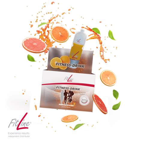 The Fruityfit Guide Fitline Fitness Drink