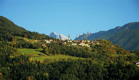 Unterkünfte in Teis - Urlaub in Südtirol