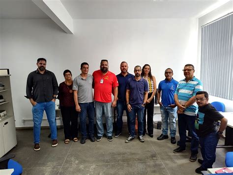 Sintaj Inicia Visitas Às Comarcas Em 2024 Sintaj