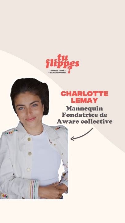 Pascal Stefani On Linkedin Portrait De Charlotte Lemay Mannequin Et