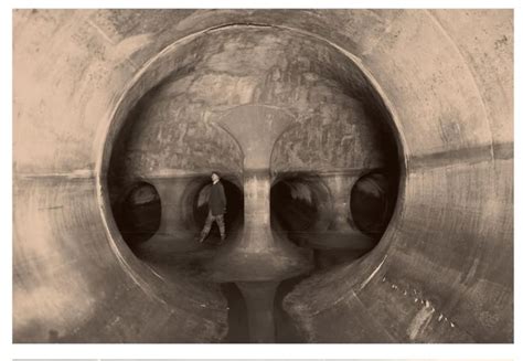 These Photos Capture The Worlds Sewer Systems When They Were Brand New
