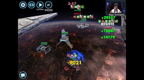 Executrix Vs Profundity Swgoh YouTube
