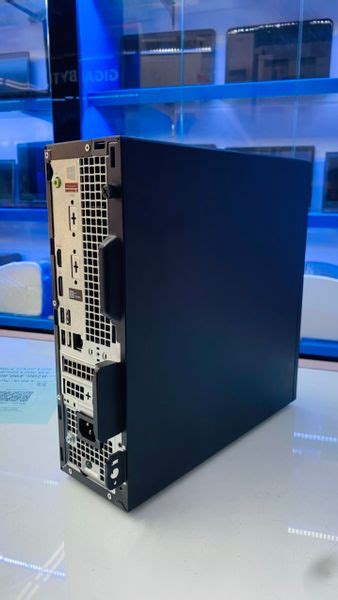 Máy tính Dell OPTIPLEX 3060 Core I3 8100T RAM 8GB SSD 256GB Cũ Bh 12
