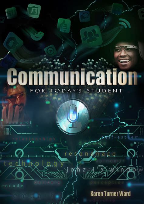 Communications Textbook On Behance