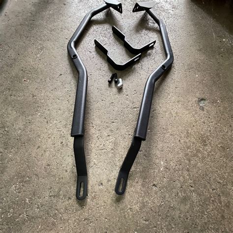 Heavy Duty Hrv Top Box Bracket Raider150 Fi Shopee Philippines