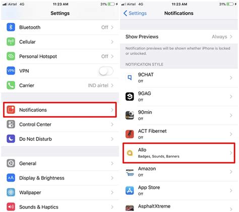 How To Enable Persistent Notifications In Ios 11 Beebom