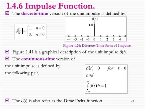 Signals And Systems Chapter 1 Ppt Video Online Download