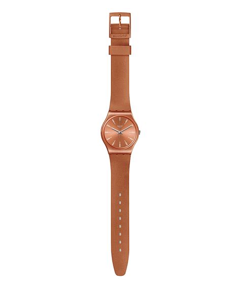 Swatch Worldhood Sandbaya Relógio Mulher Go118 Pereirinha