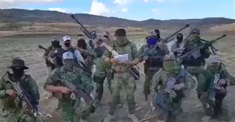 Cártel De Sinaloa Cjng Y Los Zetas Empoderan A Criminales De Colombia