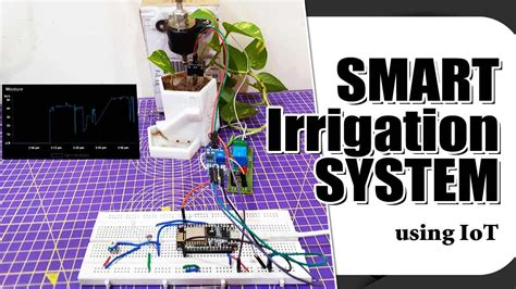 IoT Based Smart Irrigation System Using NodeMCU ESP8266 48 OFF