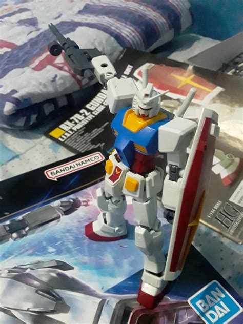 First Gunpla Tips Rgunpla