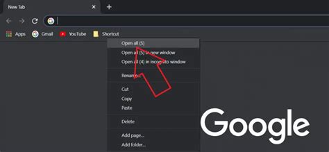 3 Ways To Open Multiple Websites With One Click In Chrome Gadgets To Use