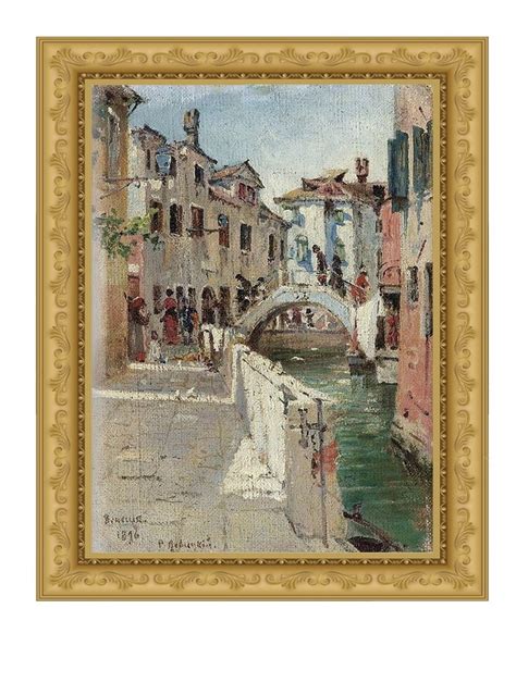 Thu Xưa Và Nay Qua Tranh Của Họa Sỹ Rafail Levitsky