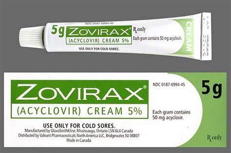 Perrigo To Launch Its Ab Rated Generic Zovirax Cream