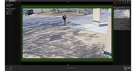 Omnilert Integrates Its Ai Visual Gun Detection Technology With Hanwha