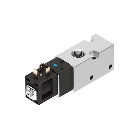 Festo 3 2 Pneumatic Solenoid Valve Solenoid G 3 8 VUVS Series 24V Dc