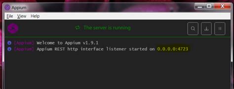 Appium Setting Up Your Testing Environment Windows