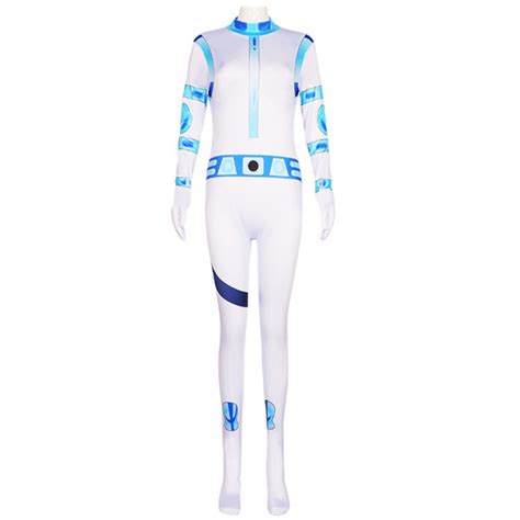 Kim Possible Battlesuit Cosplay