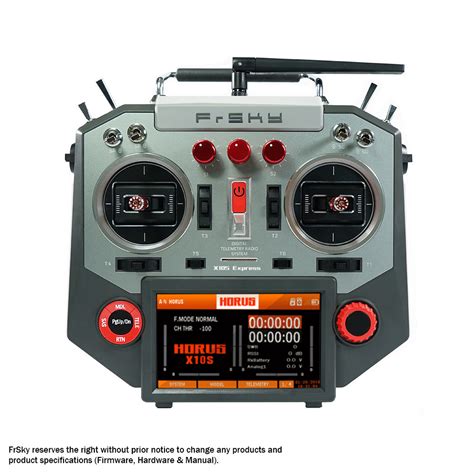 Frsky Horus X10 Express And X10s Express Access Transmitters Release