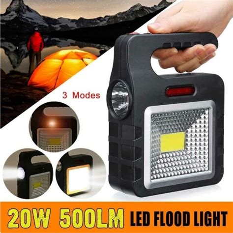 Фонарь портативный Portable Solar Energy Lamp купить в интернет ...