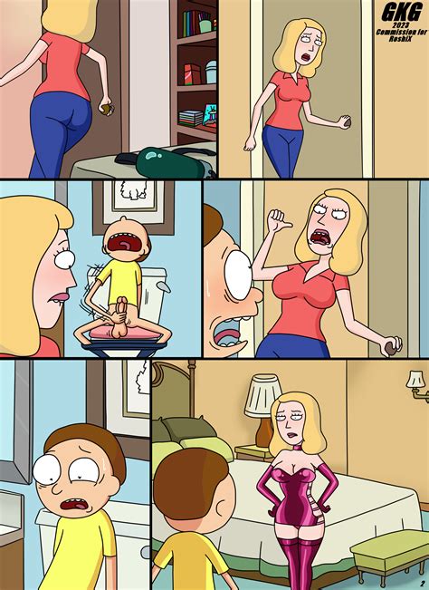 Post 5824435 Bethsmith Gkg Mortysmith Rickandmorty