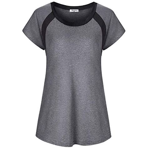 30 Fun Loose Workout Tops With Sleeves At Gym Workout Life