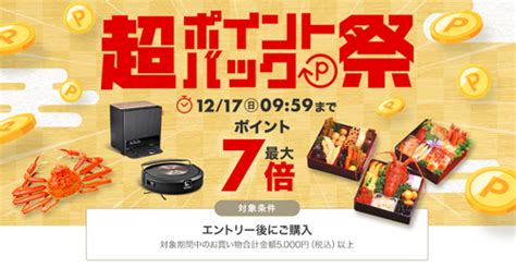 楽天市場で「超ポイントバック祭」が実施中 12月17日959まで Iphone Wave