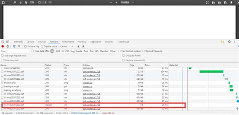 Pdfjs使用上遇到的一些问题pdfjs Viewer打不开 Csdn博客