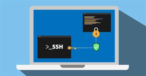 unlocking secure connections how to use an ssh client online