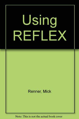 『using Reflex』｜感想・レビュー 読書メーター