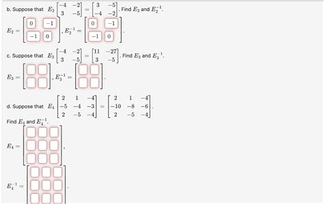 Solved E Suppose That Chegg Com