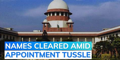 Supreme Court Reaches Max Strength As Modi Govt Clears Elevation Of 2