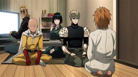 One Punch Man Why Saitama And Fubukis Ship Is Gaining Traction Ahead Of