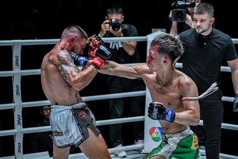 【one Ff】木村歩夢が激しい打ち合いを制して初参戦で見事な勝利、佐藤知稀は判定負け、近藤拓と竹上航平は1rでマットに沈む ゴング格闘技
