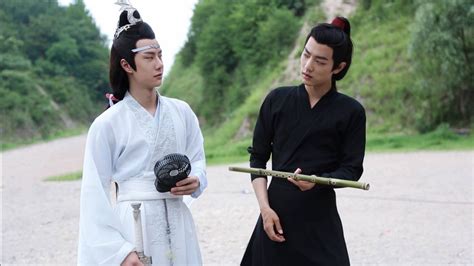 I Was Today Years Old When I Saw Xiao Zhan In This Hanfu R Modaozushi