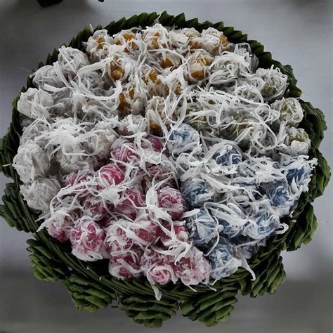 รีวิว ขนมต้มสูตรคุณยาย ตลาดคลองสวน ๑๐๐ ปี