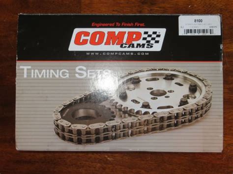 Buy Comp Cams Ultimate Adjustable Double Roller Billet Timing Set SBC In Sheboygan
