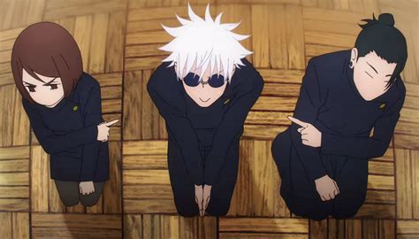 8 Fakta Shoko Ieiri Jujutsu Kaisen Ahli Kutukan Pembalik