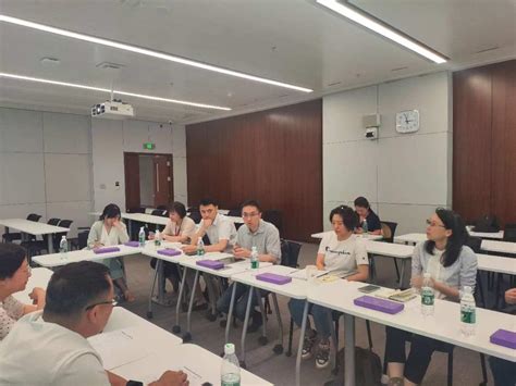 数学基础教学中心举办院系课程需求交流会 清华大学数学基础教学中心