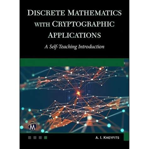 خرید و قیمت کتاب زبان اصلی Discrete Mathematics With Cryptographic