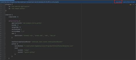 Android App开发新选择三：透过chaquopy结合python第三方库opencv安装与应用 大大通简体站