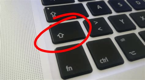 Apple Keyboard Where Is The Mac Shift Key